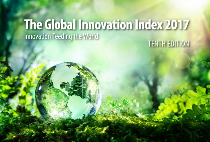 Global Innovation Index 2017: Switzerland #1, Netherlands strong growth